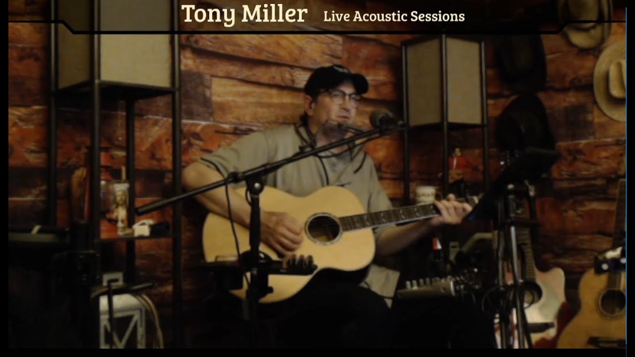 Tony Miller | Weekly Livestreams https://www.youtube.com ...