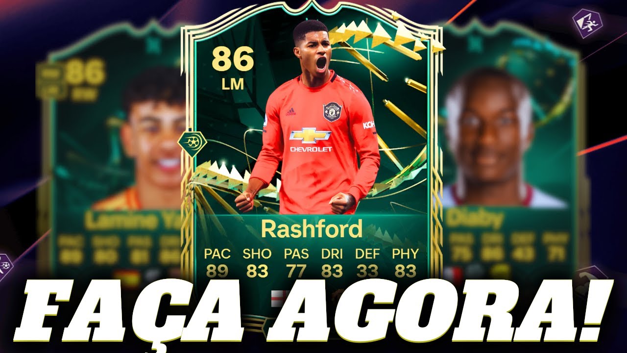 FC 25 - FAÇA AGORA AS NOVAS MELHORES EVOLUÇÕES no EA FC 25 - YouTube