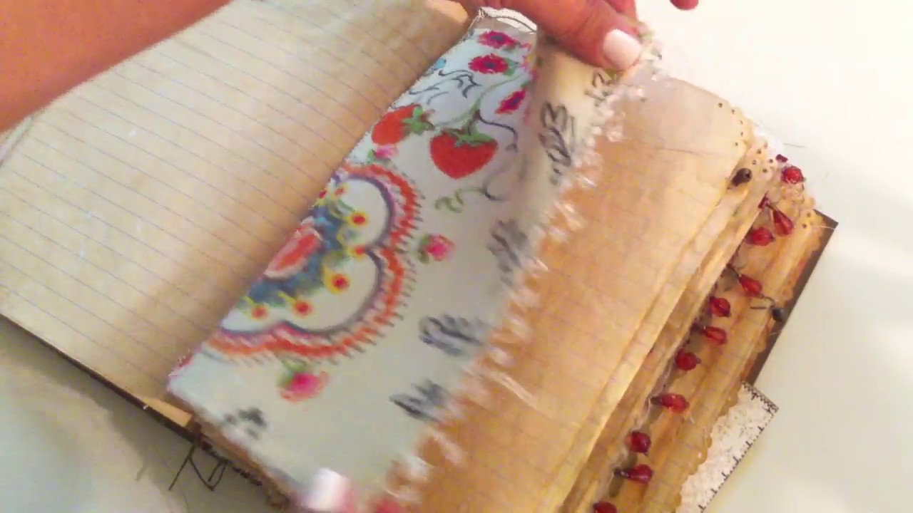 Junk Journal YouTube Junk Journal YouTube