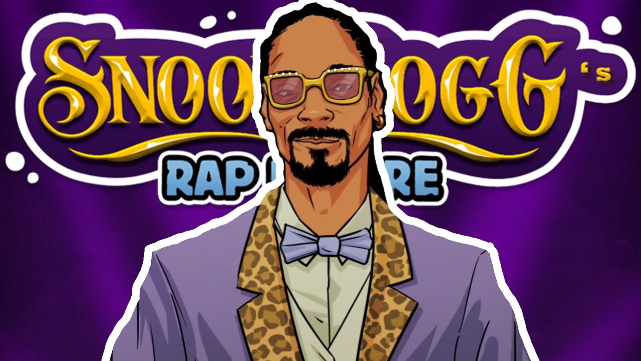 Snoop Dogg's Rap Empire Gameplay - YouTube