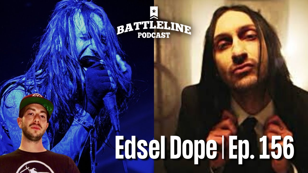 Edsel Dope talks Static-X, Pantera, Fear Factory, & Military Fanbase ...