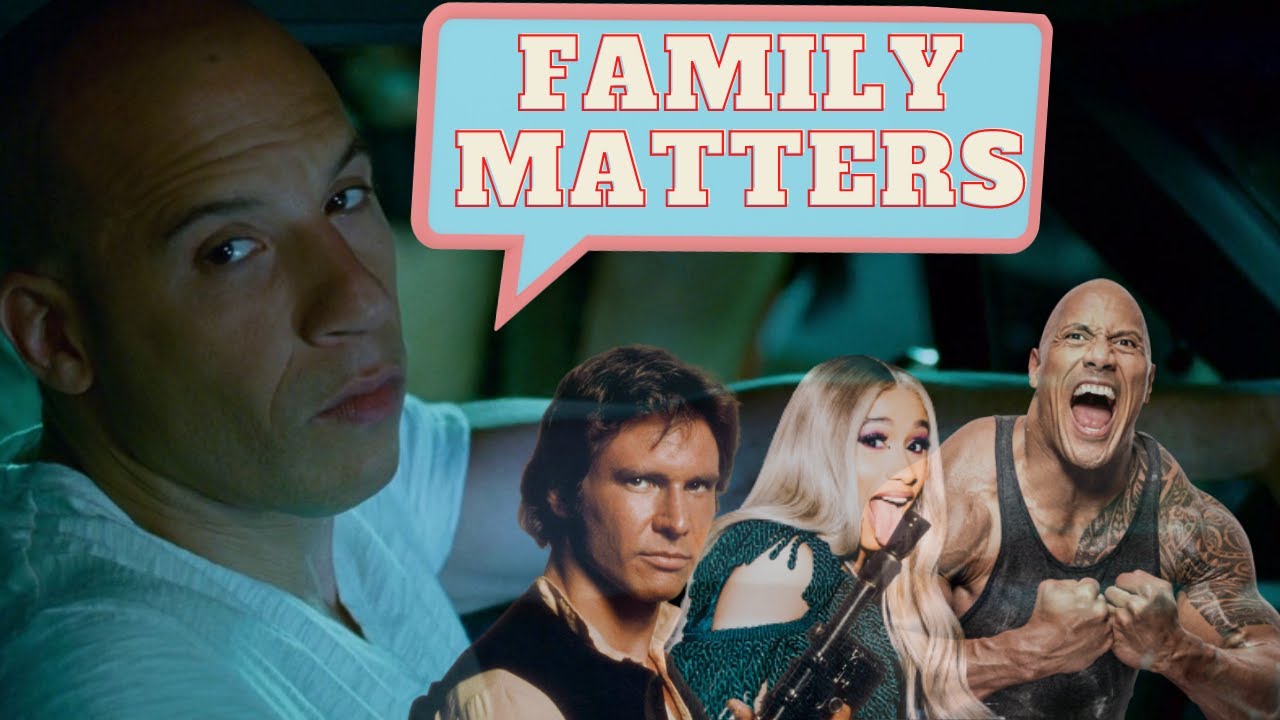 The Fast and The Furious (Family Matters meme) - YouTube