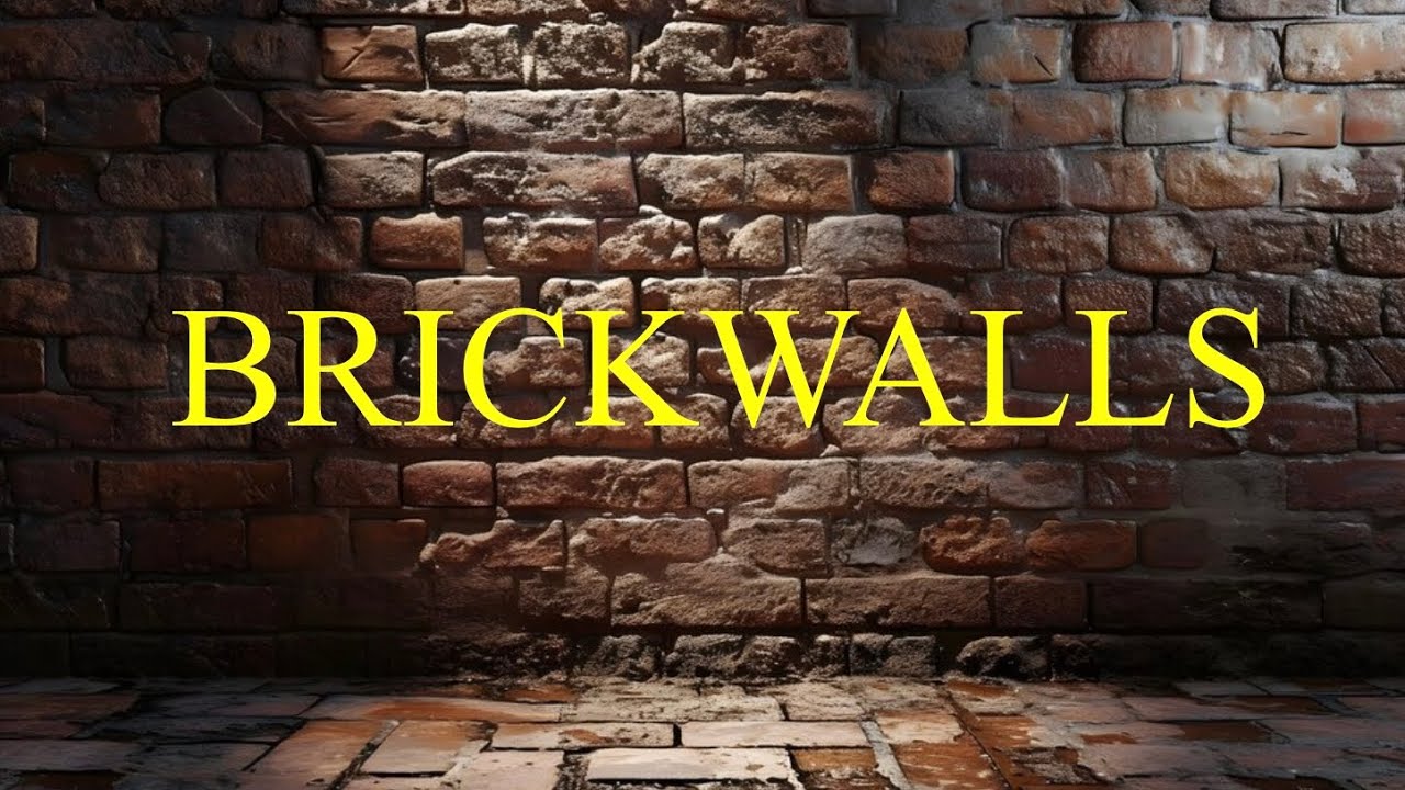 ‘Brickwalls’ - Family History Talk with Essex Libraries & Basildon ...