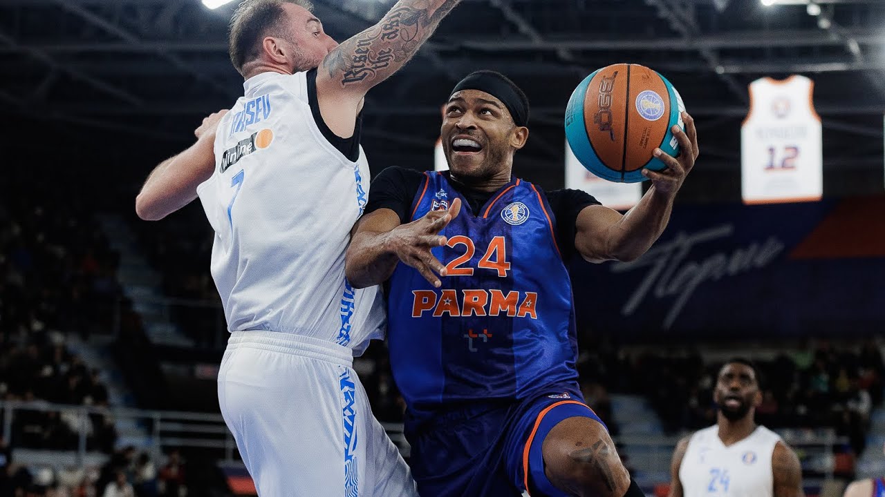 Garrett Nevels Highlights 14 Pts, 5 Ast vs Zenit Basket 08.02.2025 ...