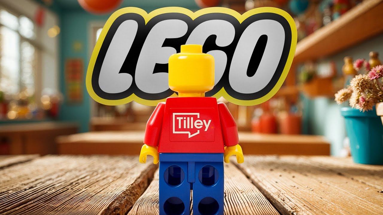 How LEGO became so successful - YouTube
