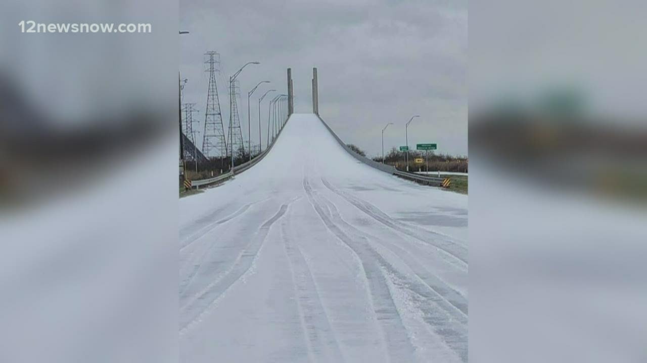 Rainbow Bridge reopens, other major bridges remain closed by snow and ...