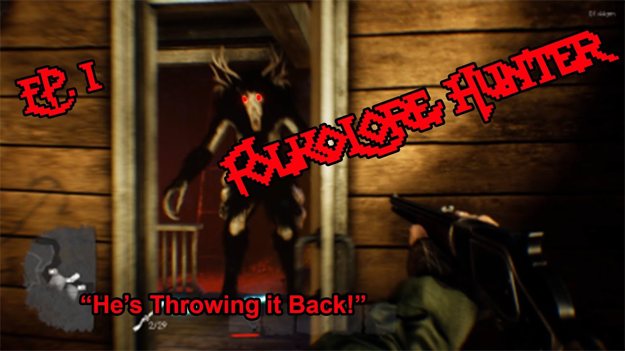 Hunting The Wendigo Part 1 -Folklore Hunter - YouTube