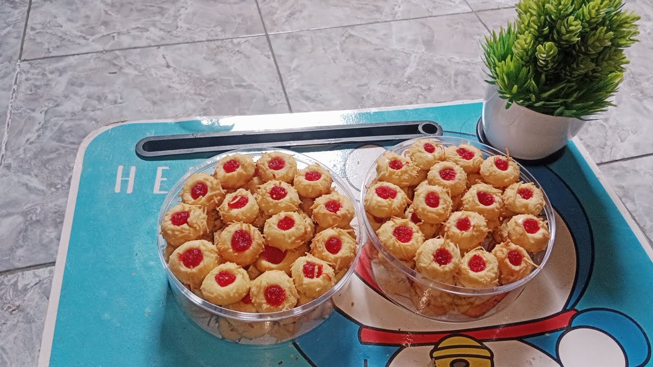 THAMRIN COOKIES COCOK BUAT HIDANGAN SAAT LEBARAN - YouTube