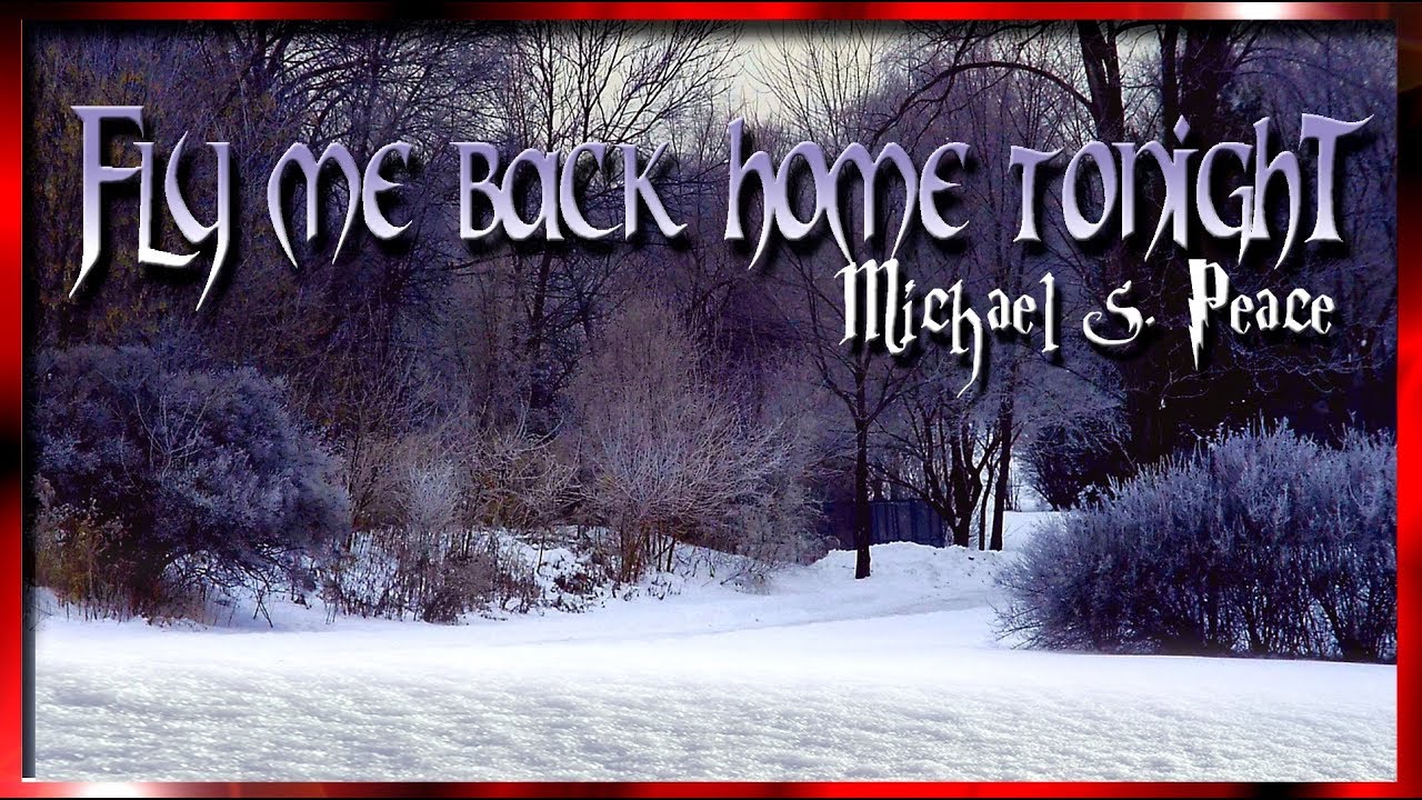 Fly Me Back Home Tonight (Christmas) (Original) - YouTube