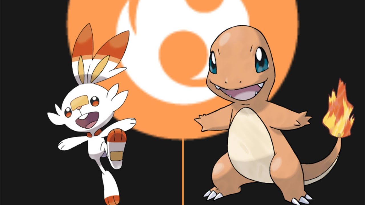 Pokémon Starter tournament | Part 9 (Scorbunny Vs Charmander) - YouTube