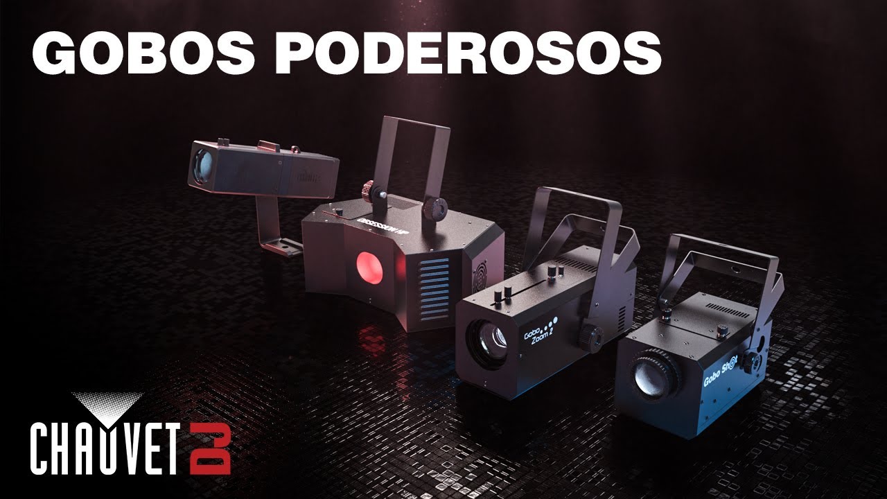 ¡PODEROSOS GOBOS! - YouTube