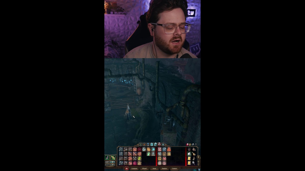 Unbelievably experienced BG3 player, plays BG3 | Baldur's Gate 3 - YouTube
