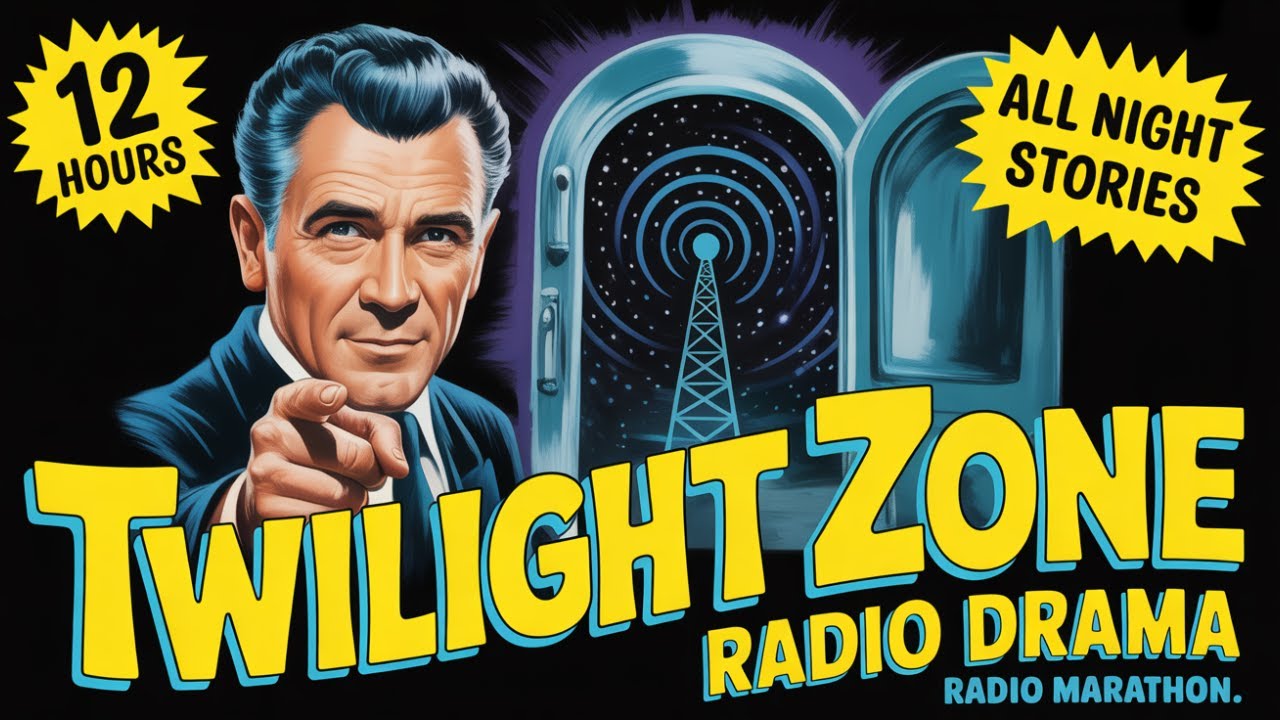 Twilight Zone Radio - Classic Episodes Collection - YouTube