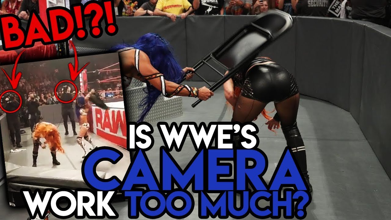 Is WWE's Camera Work TOO MUCH!?! - YouTube