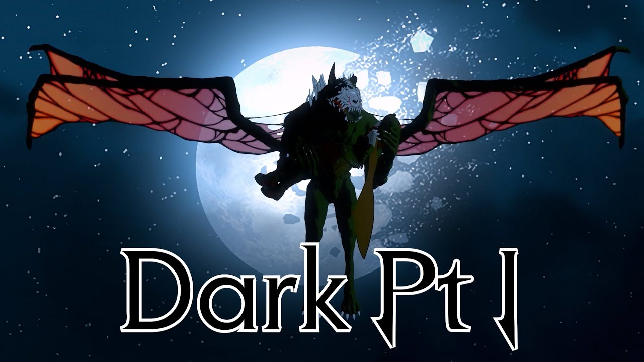 RWBY Volume 8 Score Only - Dark, Pt. I - YouTube