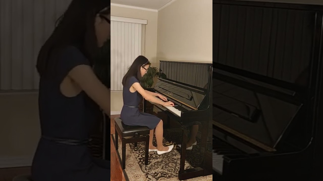 SECOND PRIZE:2022 Competition by Composer- Group III: Russian, Heather ...