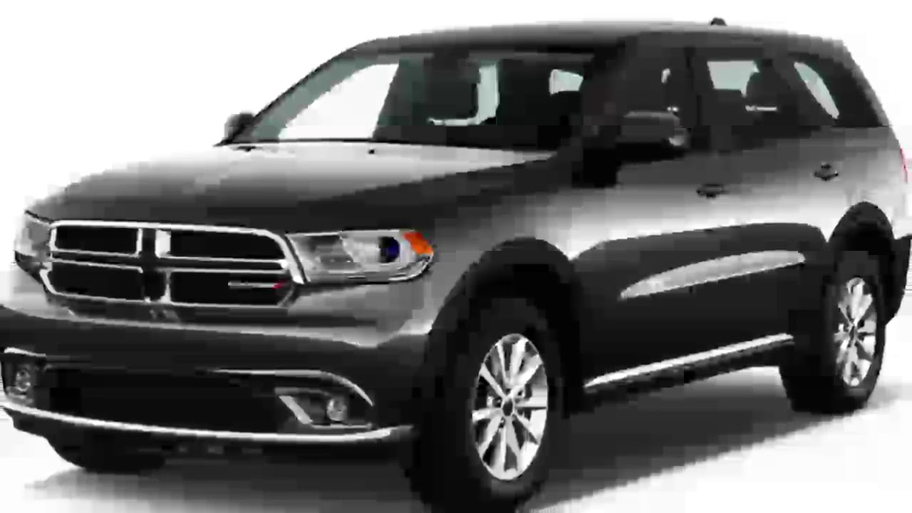 WOW! 2018 VW Atlas vs 2017 Dodge Durango vs 2017 GMC Acadia vs 2017 ...