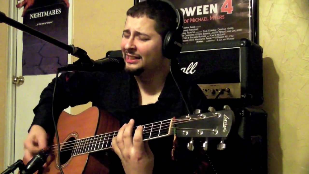 "OverKill" Cover (Colin Hay, Men At Work) 80s, Scrubs, Sanyo Xacti FH1 ...