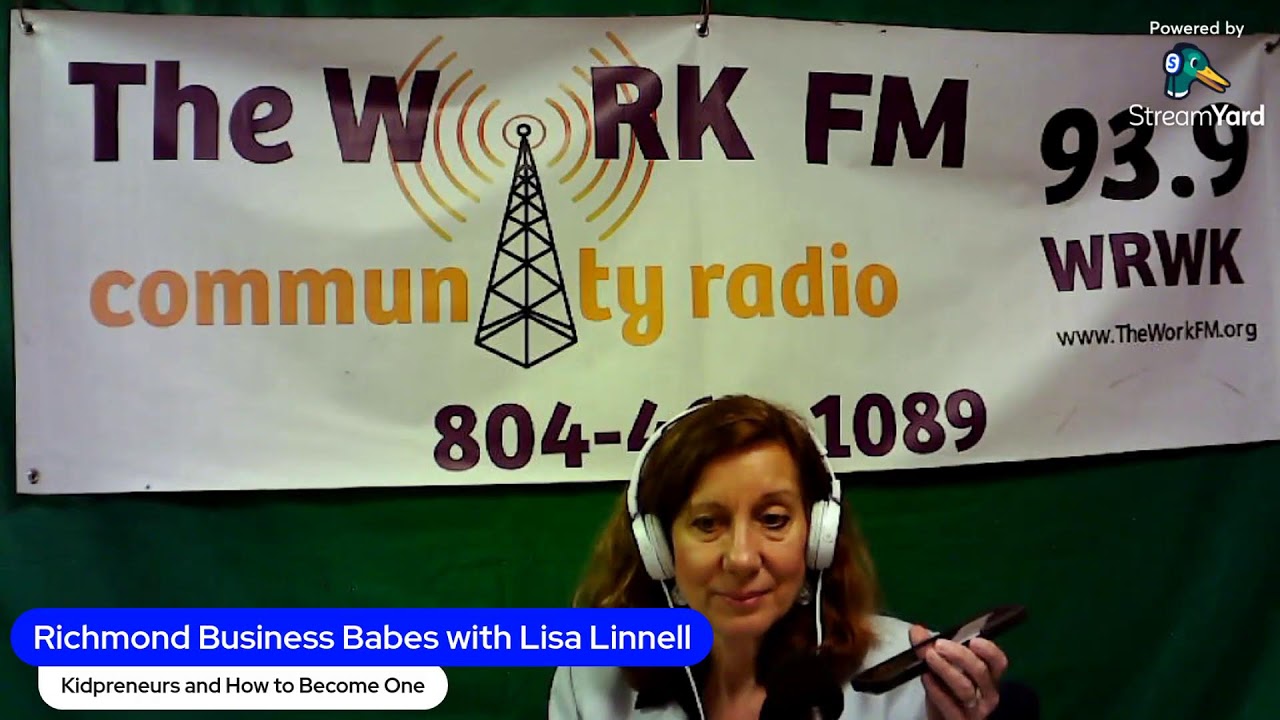 Richmond Business Babes with Lisa Linnell - YouTube