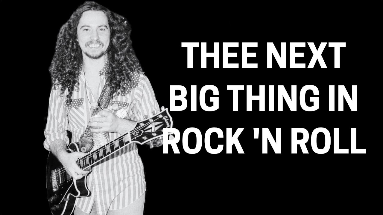 Tyler Armstrong Interview: REFUSED TO PLAY WITH CHEAP TRICK! - YouTube