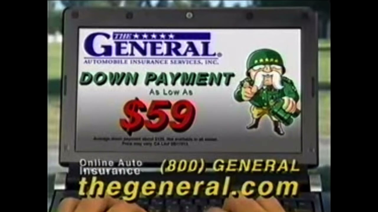 The General Commercial 2010 - YouTube