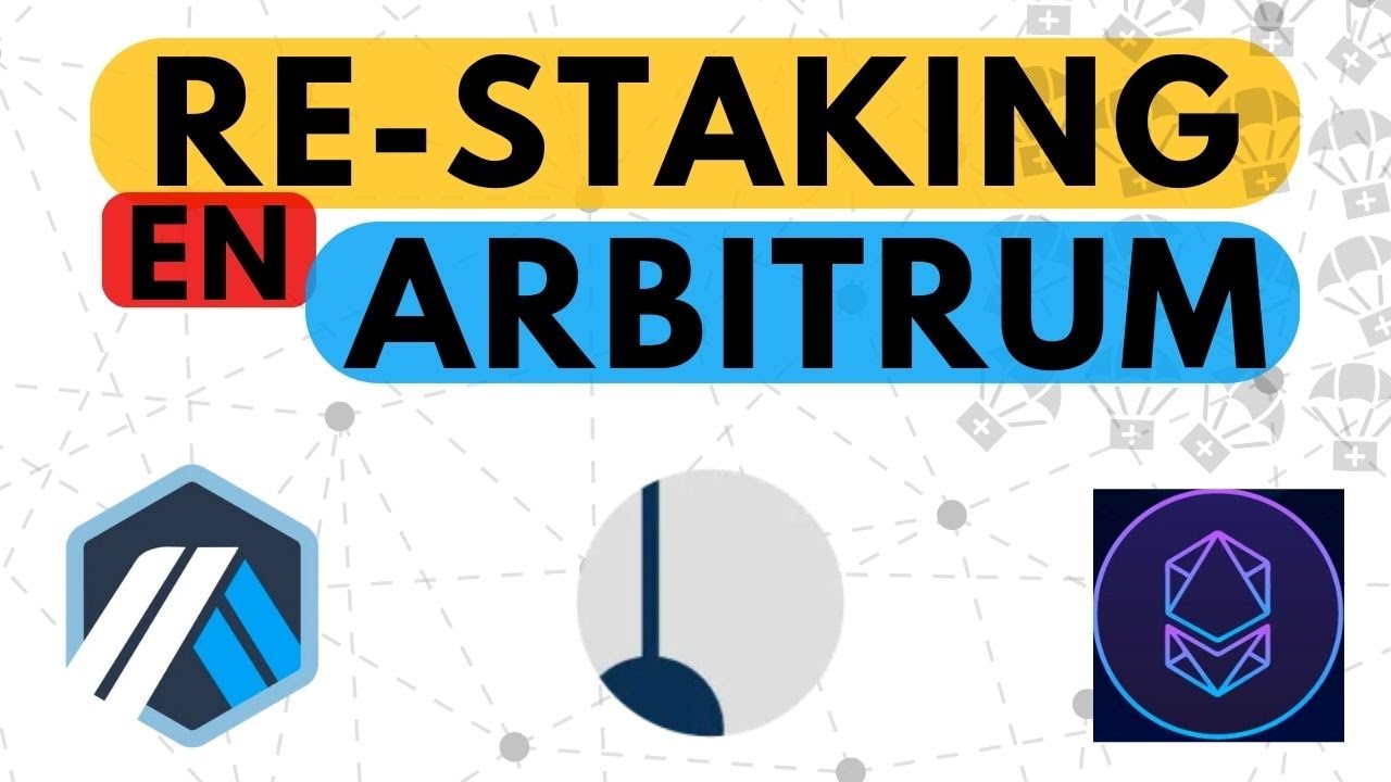 Re Staking Nativo en ARBITRUM con EtherFi | DEFI - YouTube