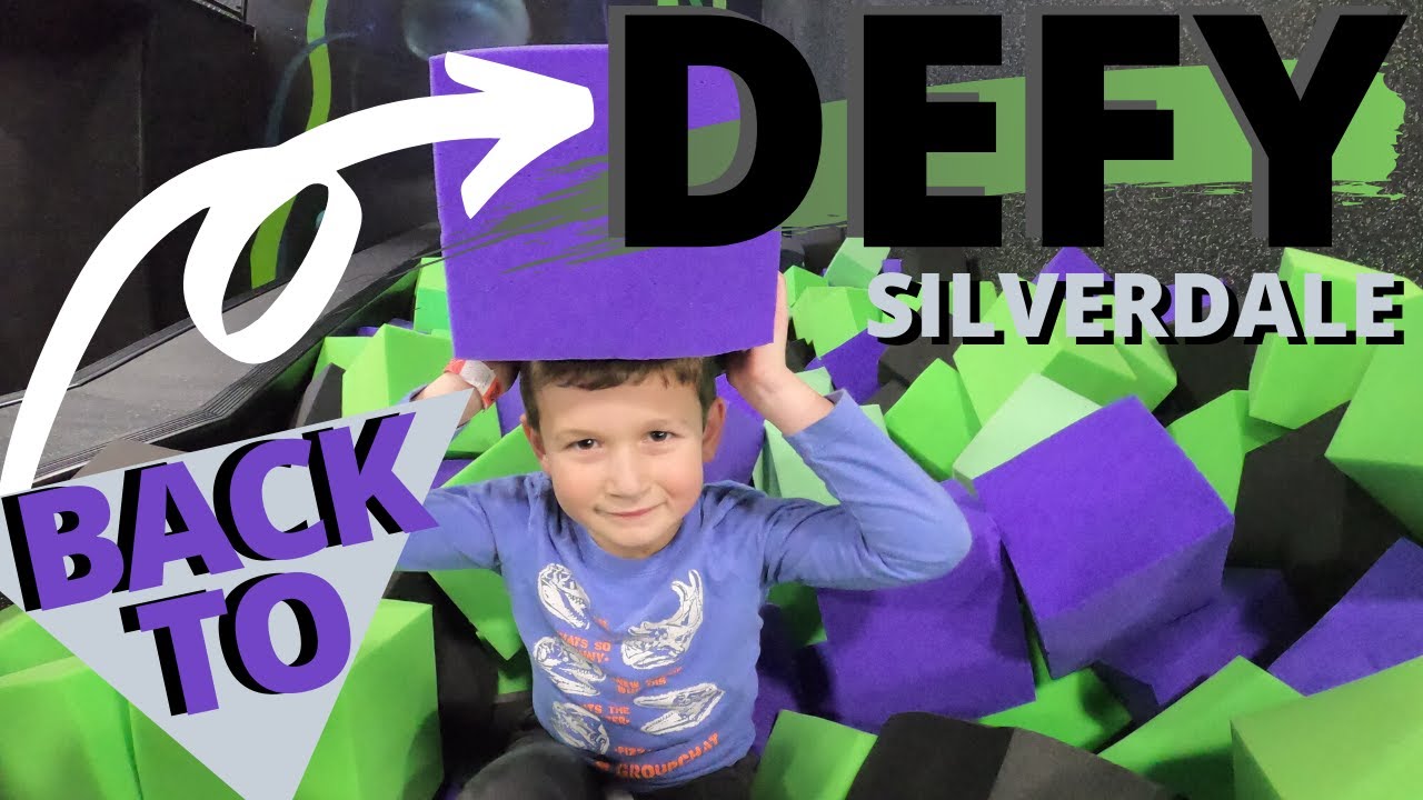 BACK AT DEFY SILVERDALE AFTER A MONTH OF HEALING - YouTube