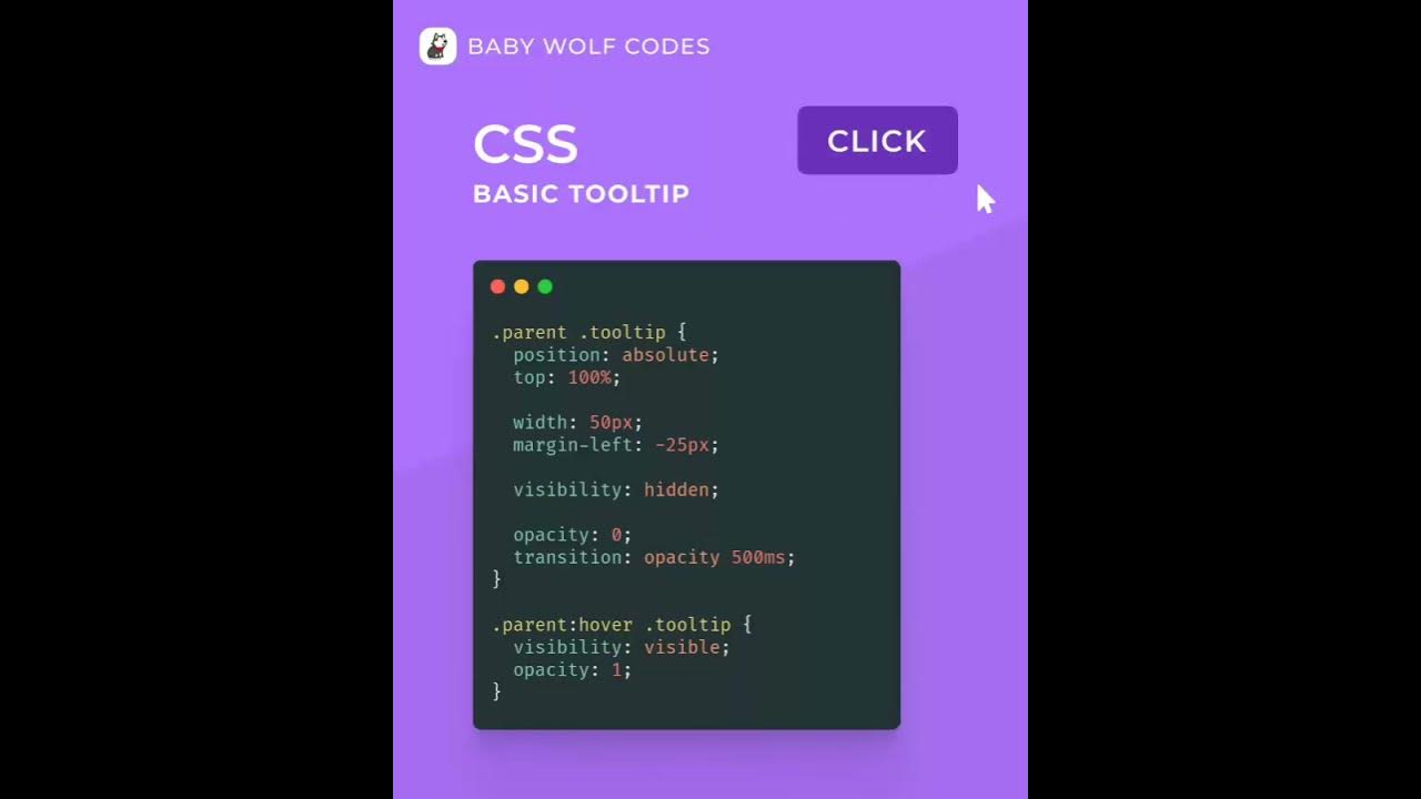 Html Css Hover Effect Tooltip Drop Down Section Html Css Js Hover