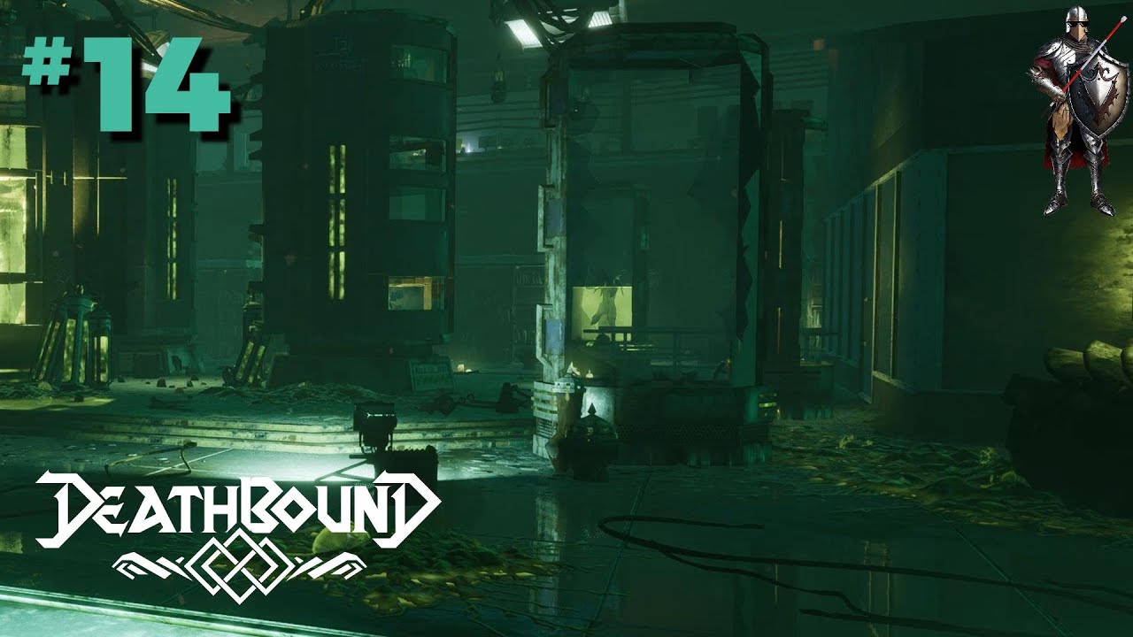 DEATHBOUND PART 14 // Experiments - How The Blind Guy Plays - PS5 ...