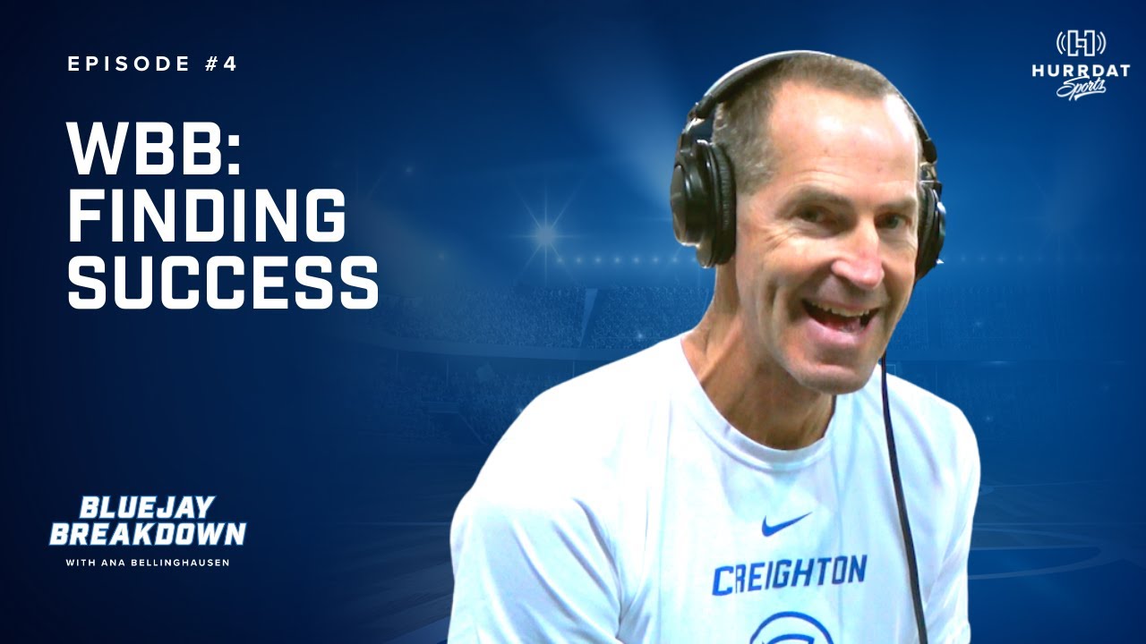 Bluejay Breakdown Podcast Hosted by Ana Bellinghausen | Hurrdat Sports