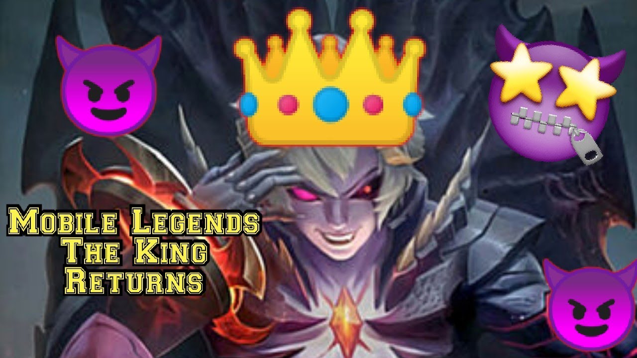 Mobile Legends The King Returns part 4 😈😈 - YouTube