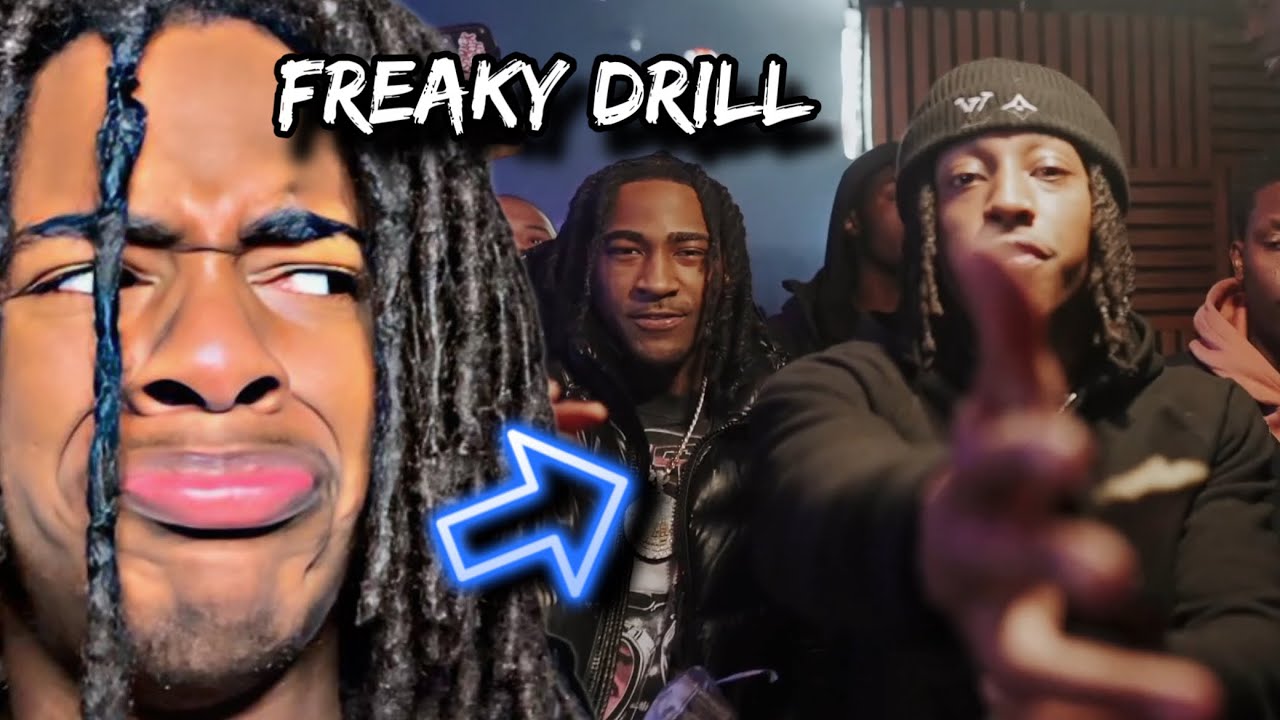 THIS A HIT!! Ron Suno & M Row - Freaky Drill (Official Video) REACTION ...