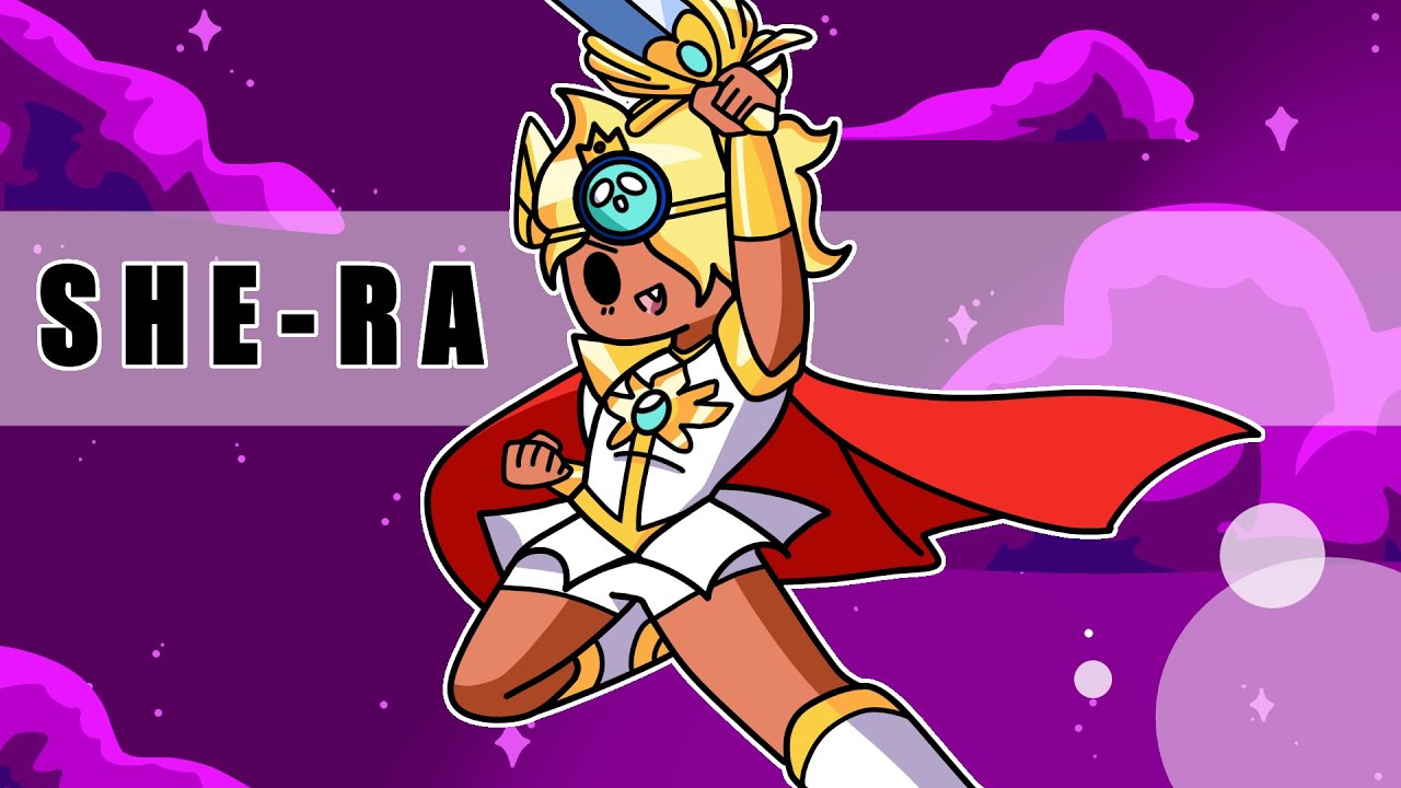 My Experience With She Ra - YouTube