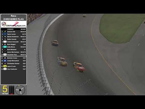 First iRacing A Class Win (2024) - YouTube