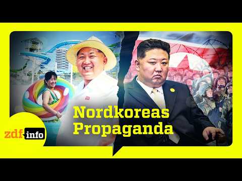 Wie Kim Jong-un alle täuscht: Nordkoreas Strategiewechsel | ZDFinfo Doku