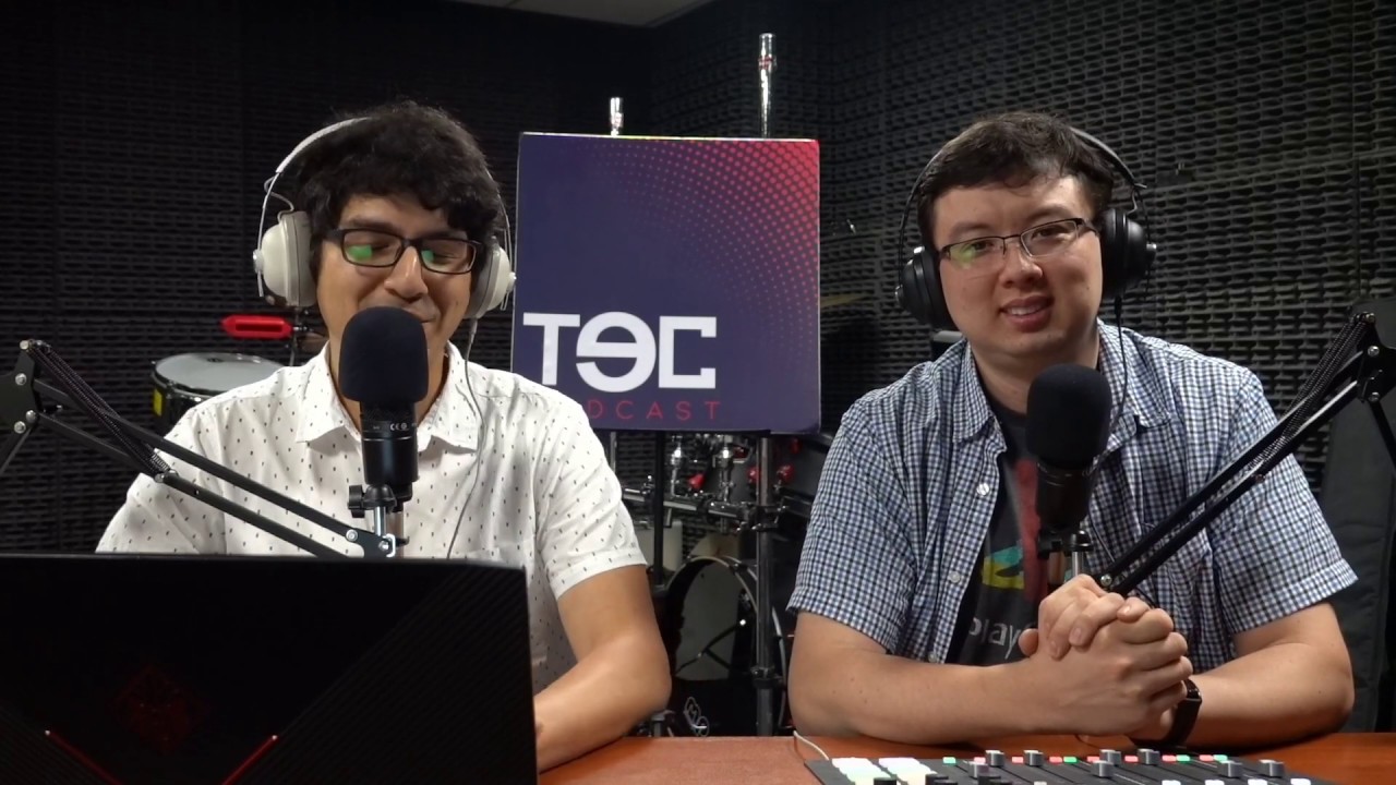 TEC Podcast T2 E3 - Serie de The Last of Us, Mascarillas más rentable ...