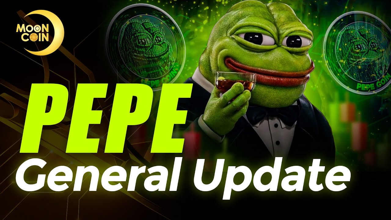 PEPE General Update - YouTube