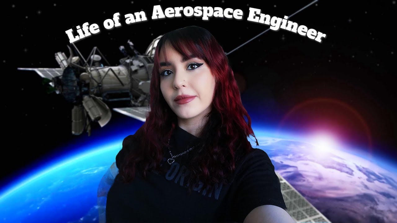 Life of an Aerospace Engineer in Seattle 👨‍🚀 - YouTube