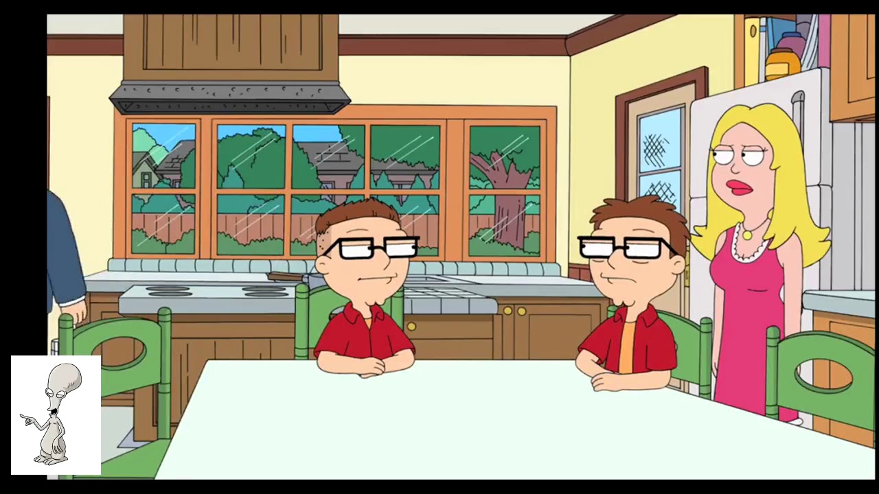 American Dad! - The Parenting Experiment - YouTube