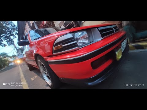 AE92 - Toyota Corolla - JDM inspired - YouTube