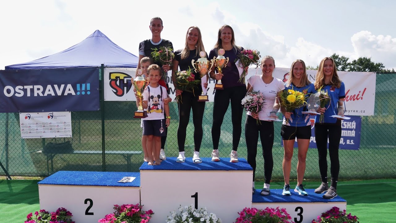 Czech Republic Firesport Championship 2021. Women Final. - YouTube