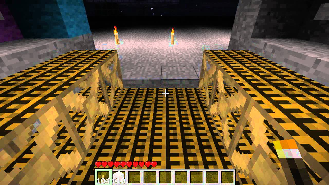 Minecraft - Lift - YouTube