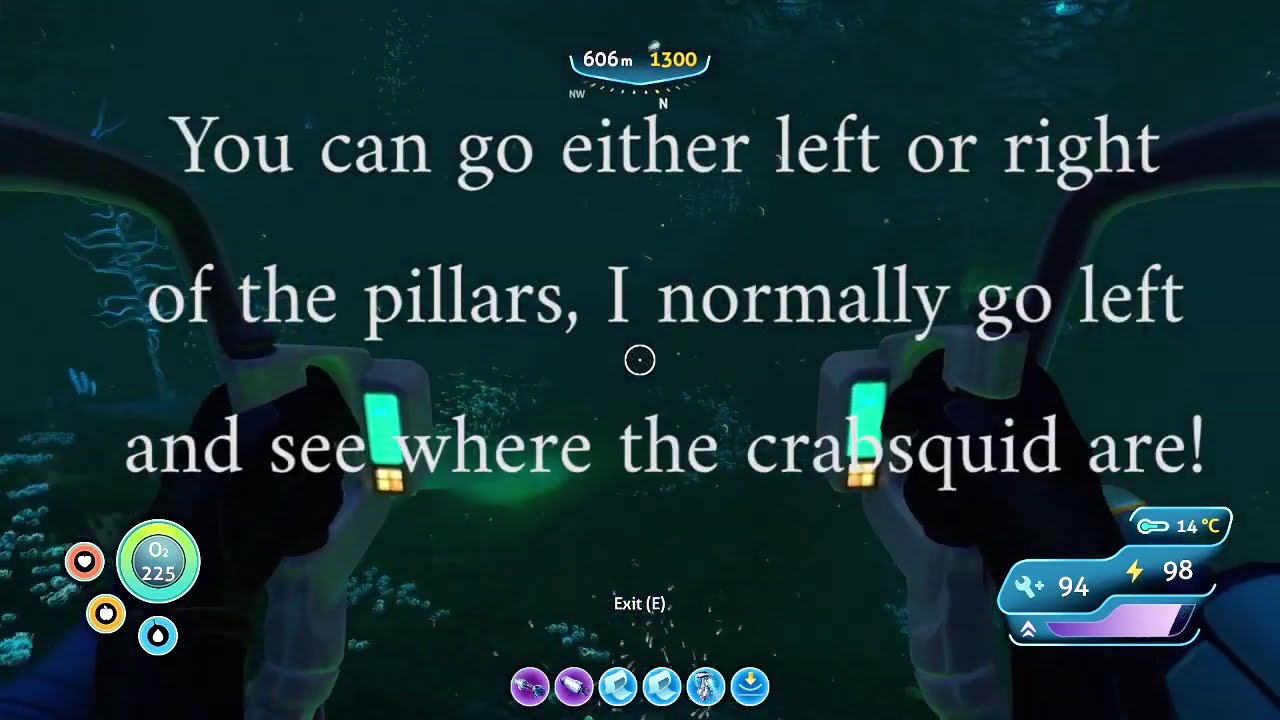 How do I find the Cove Tree - Subnautica - YouTube