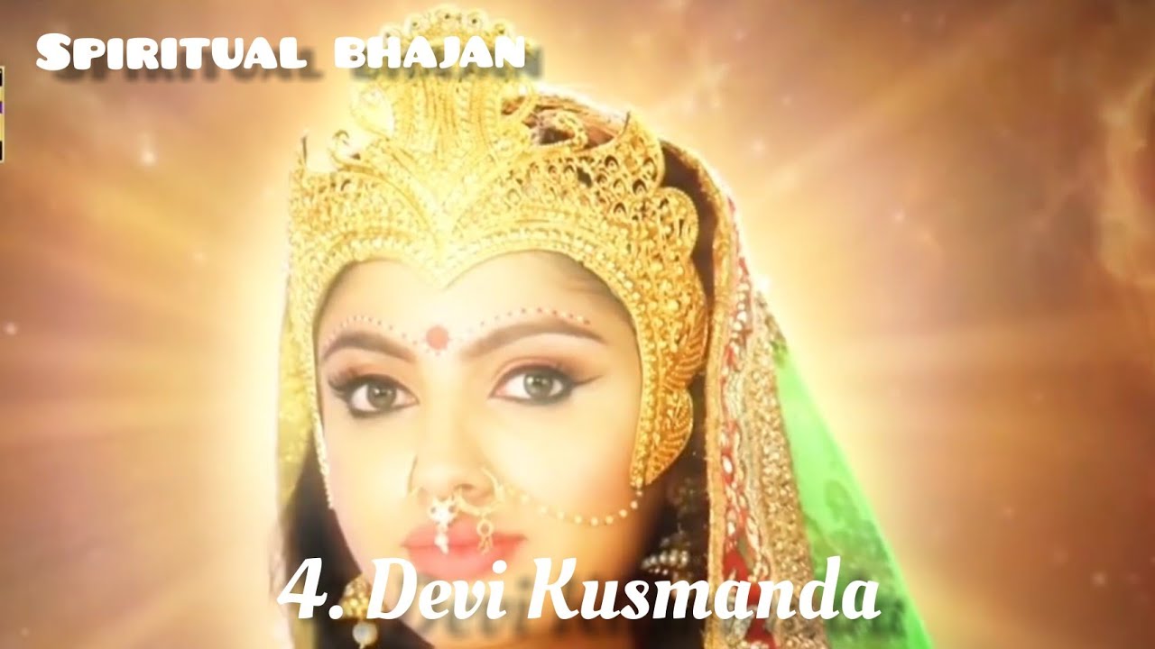 4. Devi Kusmanda from Navdurga searil as akansha puri from vighnarta ...