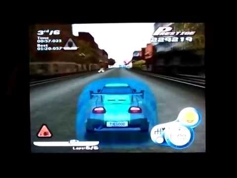 Downtown Run, PlayStation 2, PS2, 2003, Ubi Soft,SLES 51482 ...