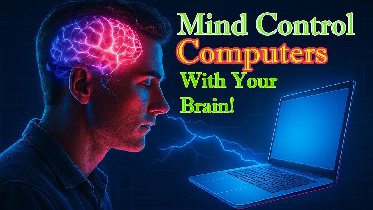 Mind Control: Computers with Your Brain! - YouTube
