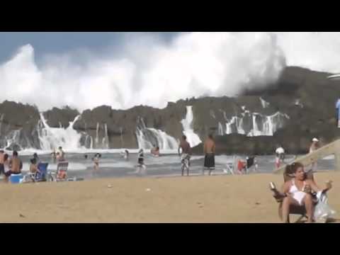 cimerlikde tsunami qorxusu