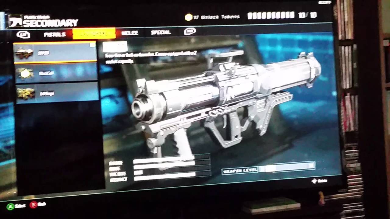 L4 Siege and Skullcrusher new Call of Duty Black Ops 3 weapons in ...