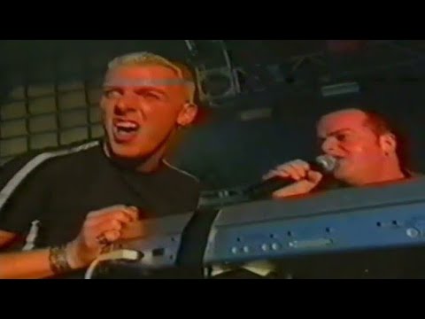 Scooter - Let Me Be Your Valentine Live Rantarock 1999