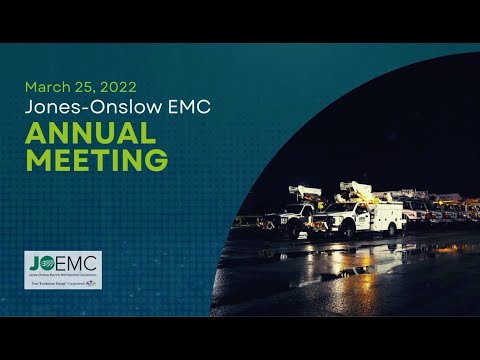 JOEMC Annual Meeting 2022 - YouTube